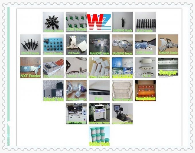 Máquinas de calibração de alimentação Jig SMT da Panasonic MSR