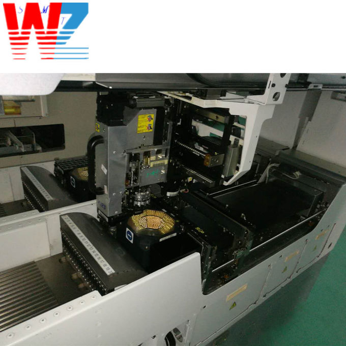 Linha de montagem SMT SMT montador de chips pick machine AIMEX AM100 ...